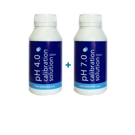 Bluelab PH Buffer 4 7 250ml Hyalite Australia