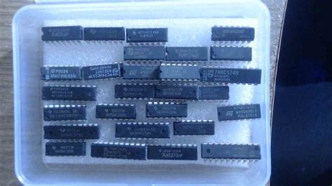 Component Kit 30pcs 74hcxx Series Nand Gates Logic Ic Kit Is It Worth It