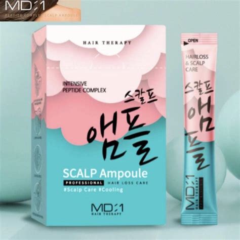 MD:1 Scalp แอมพลู 10 มล. x 20 – LMCHING Group Limited