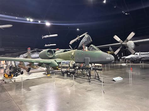 Wright Patterson Afb Museum The National Museum Of The Usaf United