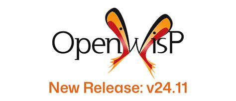openwisp 24 11 release community builds projects and packages