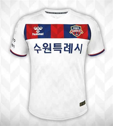 2024 2025 Suwon Samsung Bluewings Away White Thailand Soccer Jersey Aaa