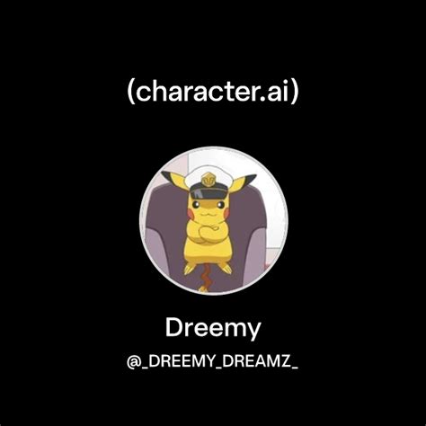 Dreemy Dreemydreamz Characterai Ai Chat Reimaginedyour