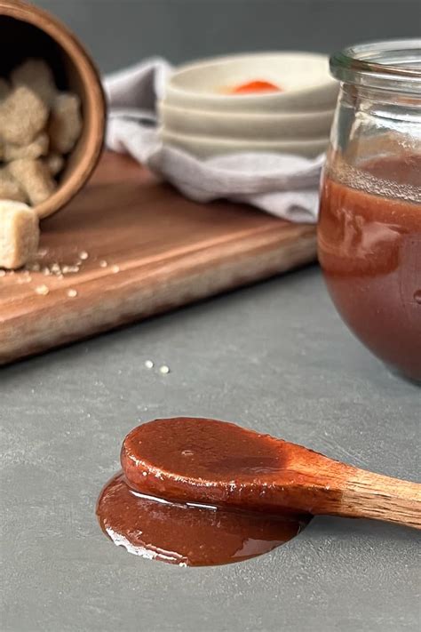 Easy Tamarind Chutney Imli Chutney
