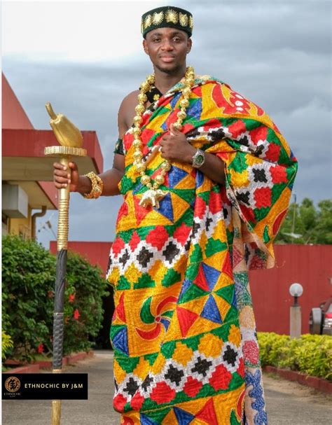 Tenue Traditionnelle Akan By Ethnochic Africa Fashion African