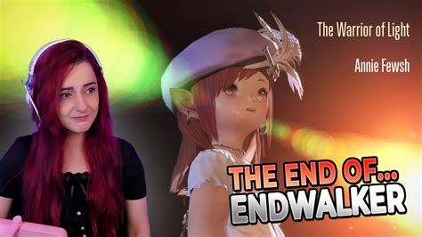 The Final Day Endwalker MSQ FFXIV Endwalker Reaction YouTube
