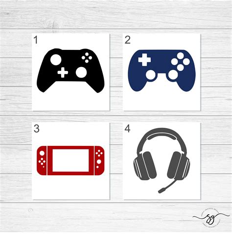Video Game Decal Game Controller Decal T For Gamers Teen Etsy