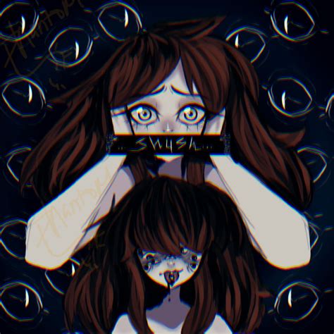 Shush By Phantom Fan6735 On Deviantart