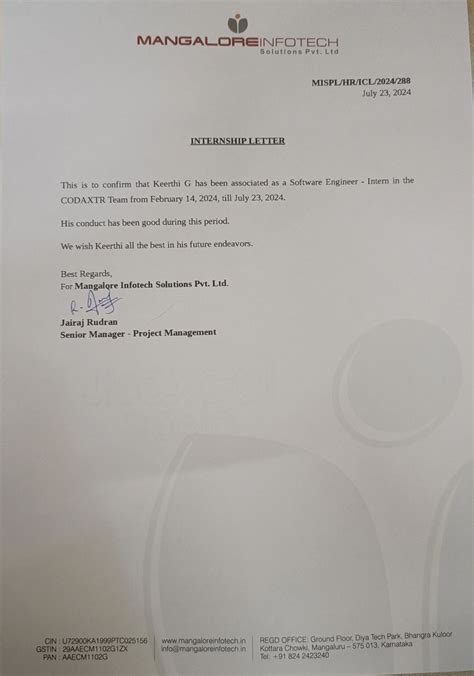 keerthi g on linkedin softwaredevelopment internship techindustry