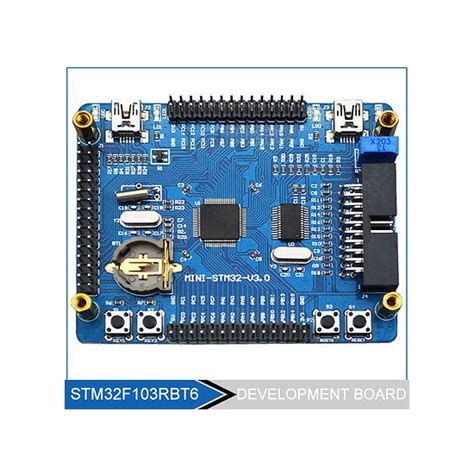 Stm32f103rbt Geliştirme Kartı Mini Stm32 V30 Standart Fiyatı