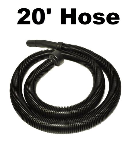 20 Extension Hose For Shop Vac Craftsman Wet Dry Vacuum 90512