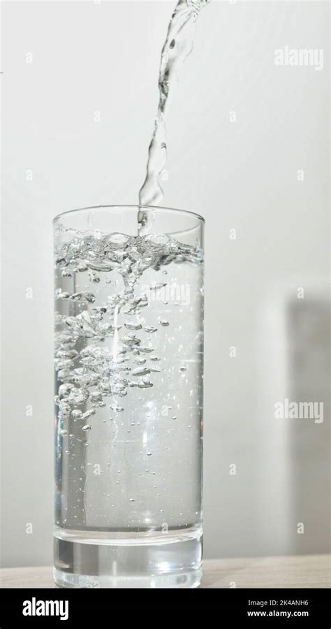 Pour Water