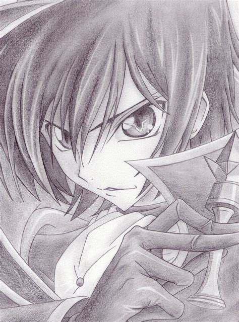 On Deviantart Code Geass Anime