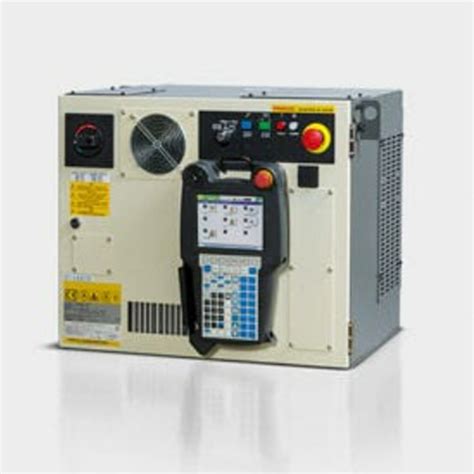 FANUC机器人 R 30iB Compact Plus不能手动操作 上海仰光电子机器人服务中心
