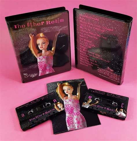 Cassette Tape Duplication In Double Rave Cases Band Cds
