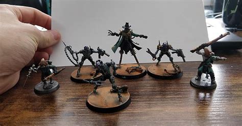 Unmade Kitbash Admech Album On Imgur