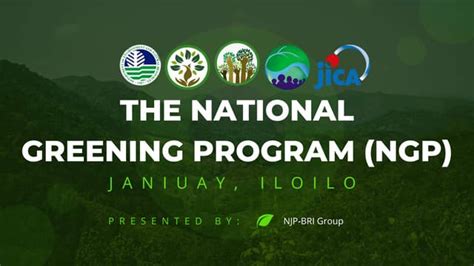National Greening Program For Forest Extensionpptx