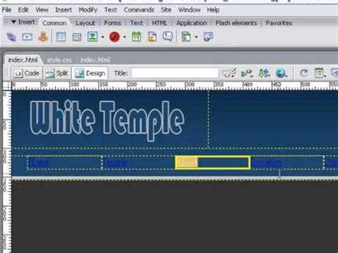 Build Your Own CSS Website Css Code Lesson 9 YouTube