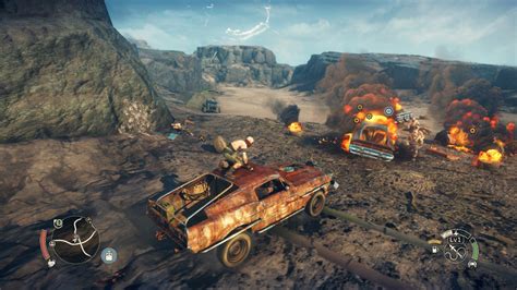Mad Max Review New Game Network