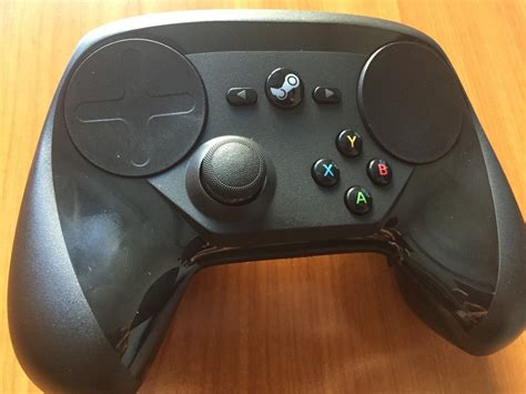 Steam Controller Update Adds Mouse Regions Support For Non Steam Games