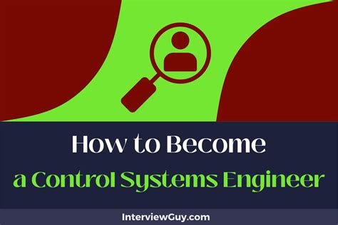 How To Become A Control Systems Engineer Ride The Wave Of Robotics