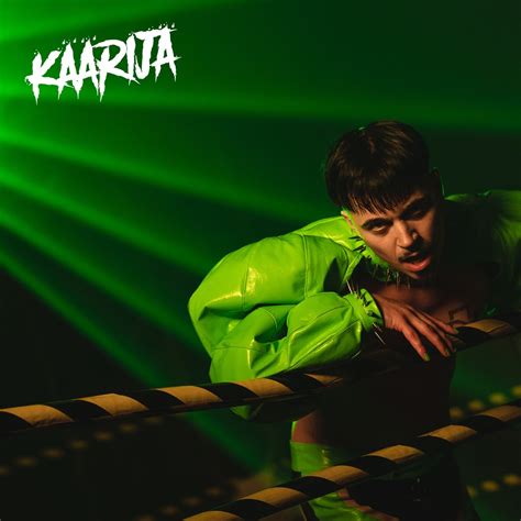 Käärijä Cha Cha Cha Review By Itbsct Album Of The Year