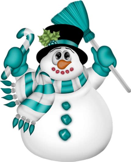 Bonhomme De Neige Tube Png Hiver Snowman Png