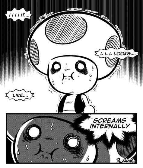 Poor Toad By Rongs1234 On Deviantart
