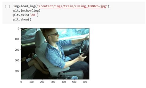 safe unsafe driving prediction based on driver s action using