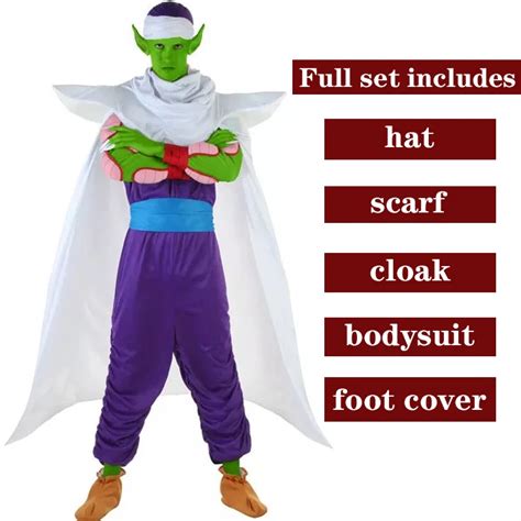 Piccolo Costume