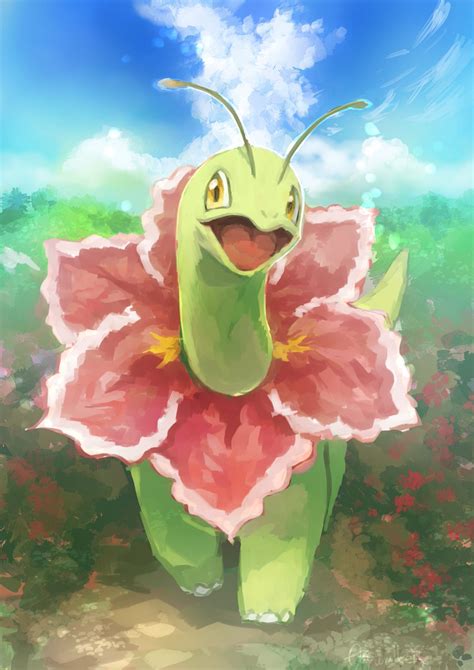 Meganium Wallpaper