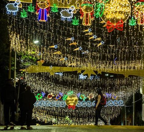 municipios competirán para ganarse el alumbrado decembrino este año