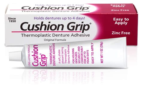 Cushion Grip A Soft Pliable Thermoplastic For Refitting And