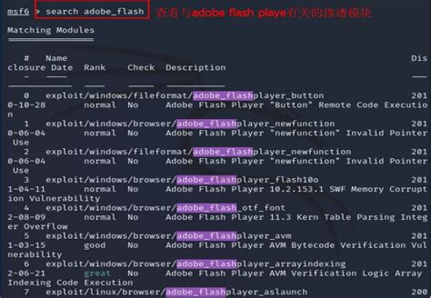 Metasploit Csdn