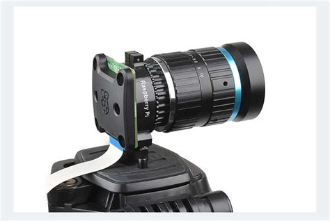 Raspberry Pi Global Shutter Hq Camera Official Original 1 6mp Imx296 Sensor For C Cs Lenses