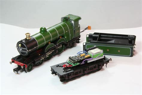 Dcc Sound In Nrm Bachmann C1 Atlantic Dcc Sound Rmweb