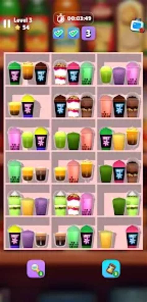 Android Için Tidy Up Goods Sort Puzzle Game İndir