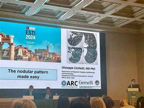 The First Day Of The 2024 Esti Meeting In Rome Has Come To An End It Was Massive More Than 600