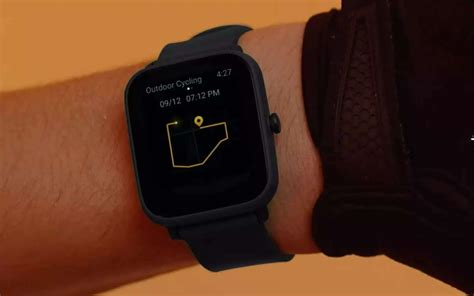 Amazfit Bip U Pro con GPS a 44€ su Amazon: Alexa e 60 tipi di sport