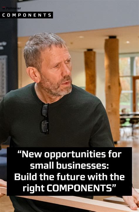 Pollmeiercomponents Innovation Efficiency Furnitureindustry