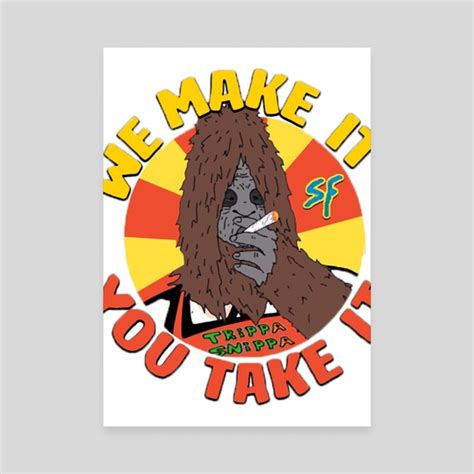 We Make It You Take It Sassy Foods The Big Lez Show Sdgsresult An Art