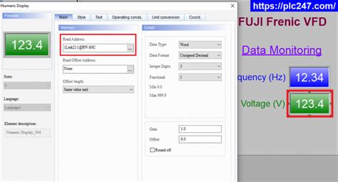 Delta Hmi Modbus Rtu Fuji Frenic Tutorial