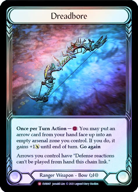 Dreadbore Everfest 1st Edition Star City Games