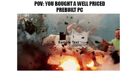 Jackass Couch Animated  Maker Piñata Farms The Best Meme