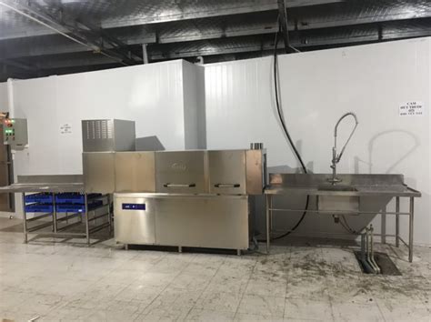 Chuyên cung cấp thiết bị bếp công nghiệp nhà hàng khách sạn