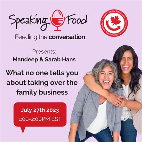 Food Processing Skills Canada On Linkedin Join Us For A Conversation