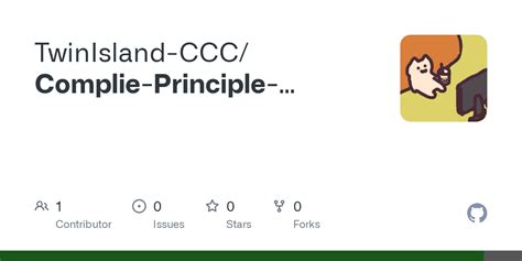 Github Twinisland Ccccomplie Principle Homework01