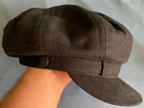 Sterkowski Gavroche Ballonmütze Gebraucht In Zürich Für Chf 45 Mit Lieferung Auf Ricardo