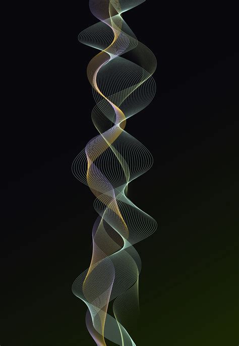 Download Waveform Pattern Wave Royalty Free Stock Illustration Image